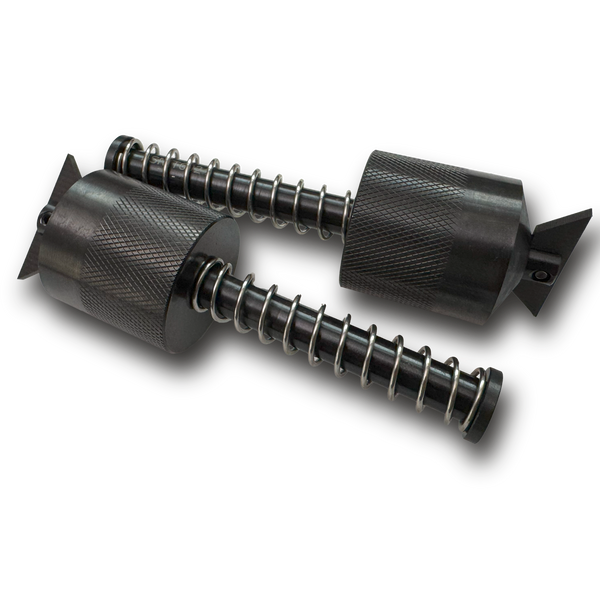 Nexon Push Pins – Two Hole Flange Pins for Quick Installation & Secure Fit
